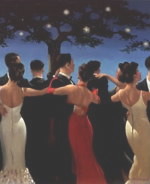 Harold and Meredith Sears, Round Dancing